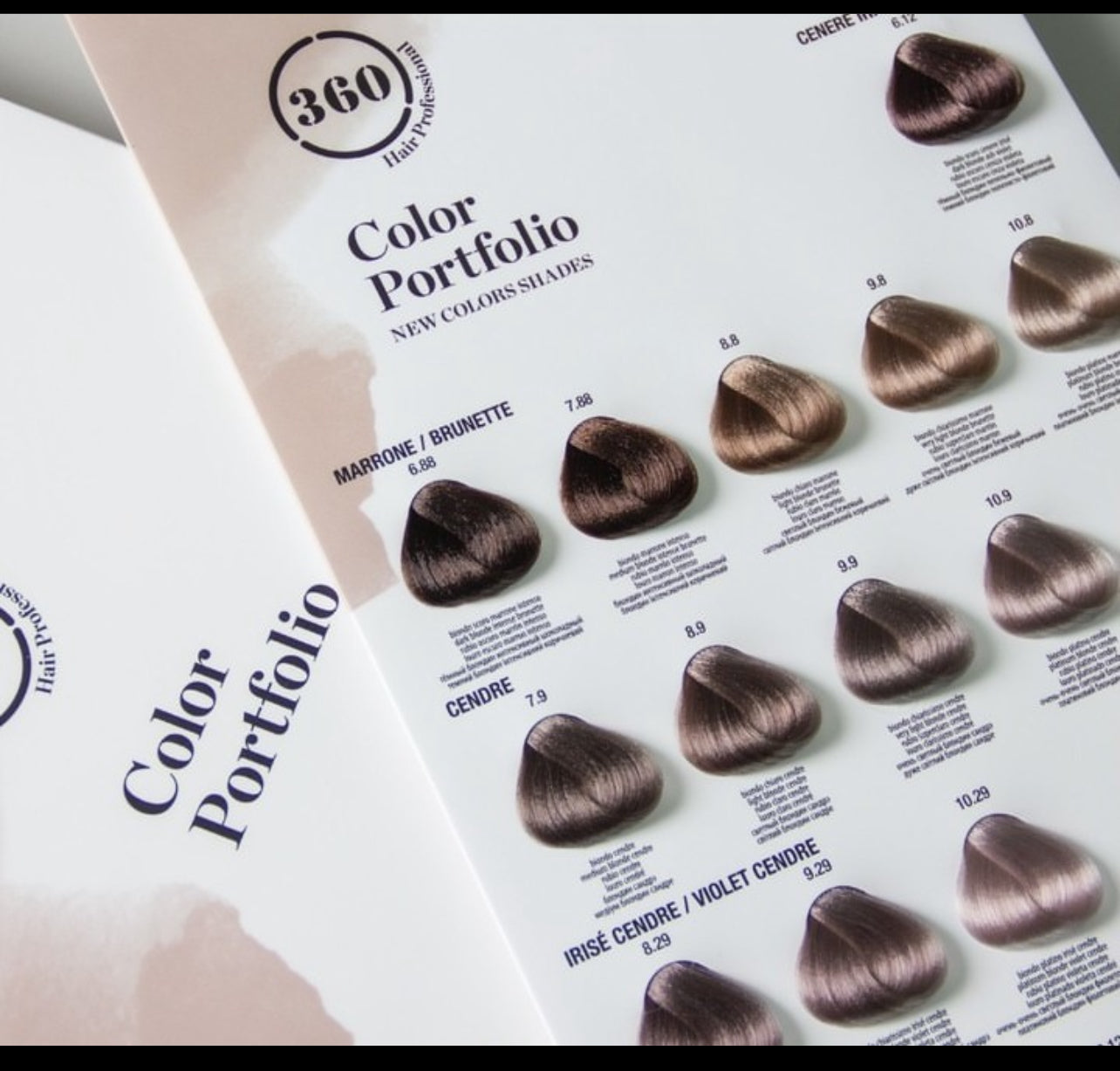 360 Color – Prestige Beauty Supplies